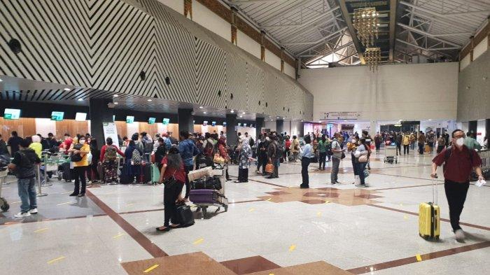 Libur Nataru, Jumlah Penumpang Bandara Juanda Meningkat 58 Persen ...
